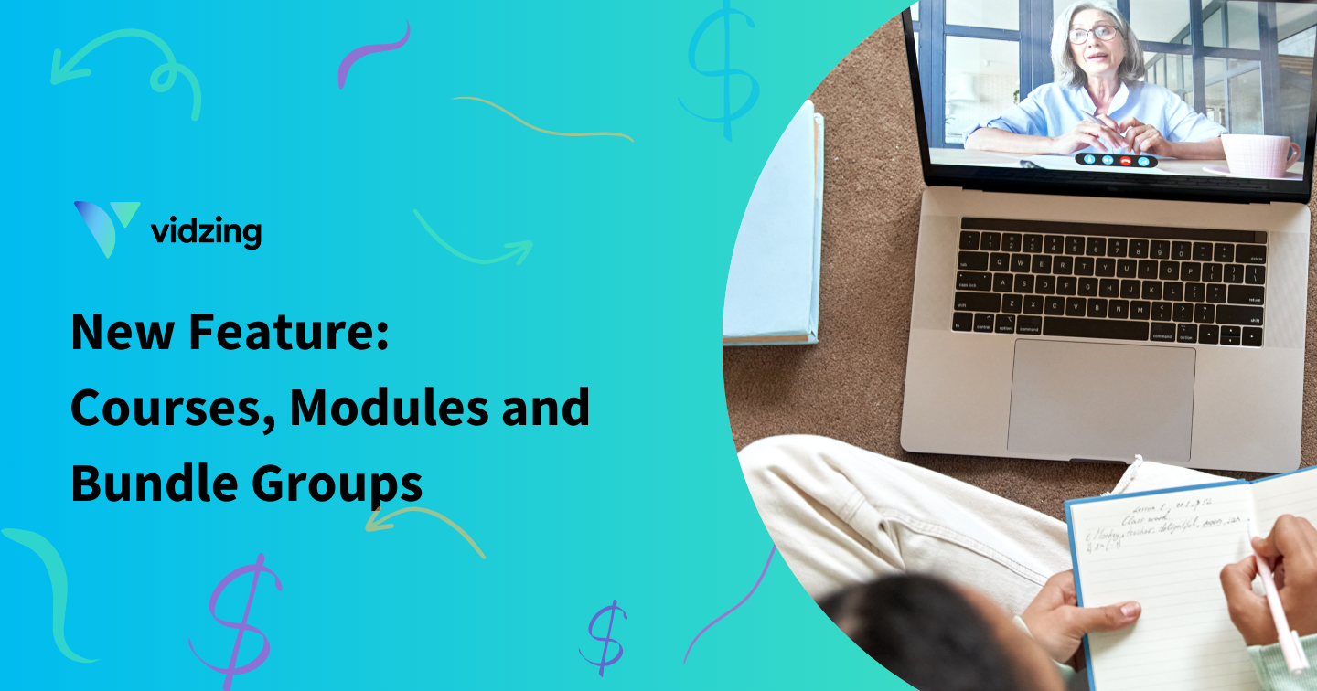 Course Creation, Modules and Bundle Groups!
